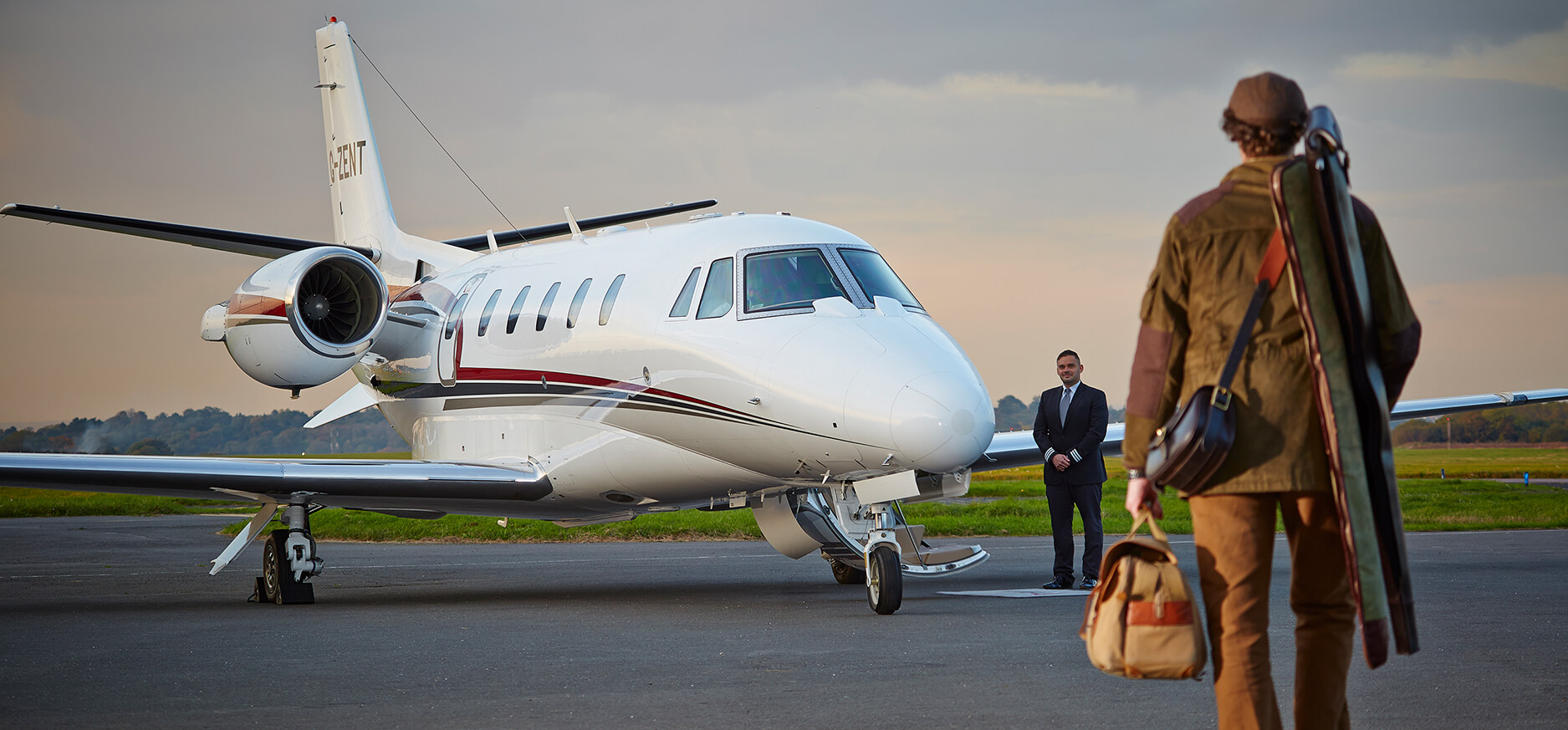 Home | Zenith Aviation