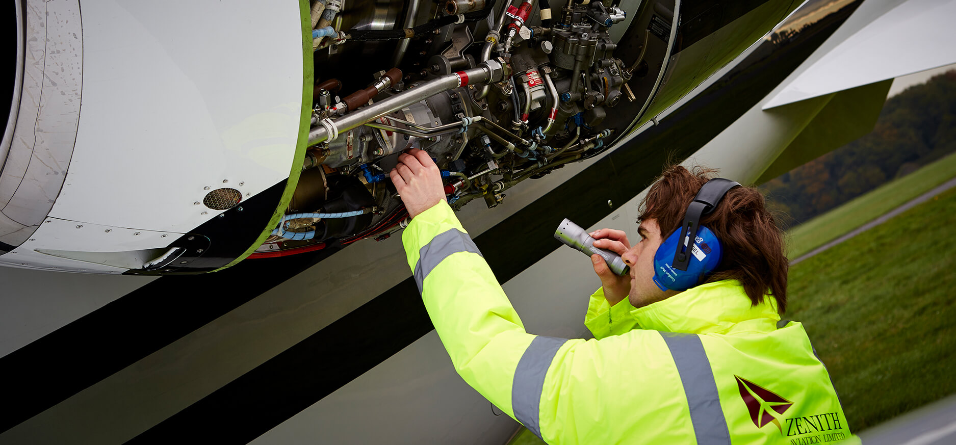 Home | Zenith Aviation